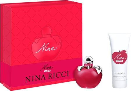 Nina Ricci Nina Le Parfum gift set for women | notino.co.uk