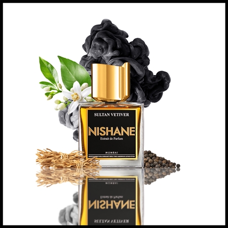 Nishane Sultan Vetiver perfume extract unisex | notino.co.uk