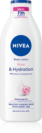 NIVEA Rose Touch Hydrating Body Lotion | notino.ie