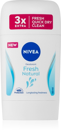 NIVEA Fresh Natural | Livrare rapida! | Notino.ro