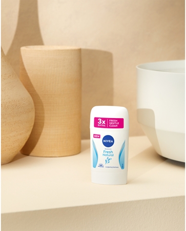 Nivea Fresh Natural deodorant stick | notino.co.uk