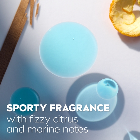 NIVEA MEN Sport shower gel for men economy pack | notino.co.uk