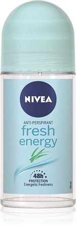 NIVEA Energy Fresh roll-on antiperspirant for women | notino.co.uk