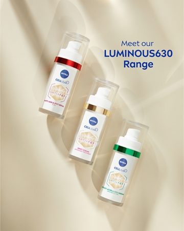 NIVEA Cellular Luminous 630 serum for pigment spot correction | notino ...