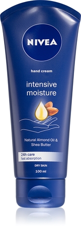 NIVEA Intensive Moisture nourishing hand cream | notino.co.uk