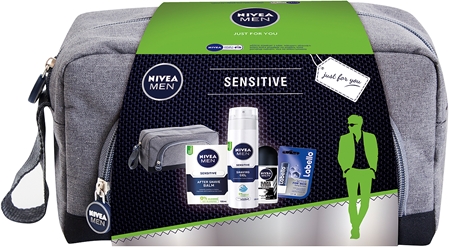 Nivea Men Sensitive Cosmetic Set IV. for Men | notino.co.uk