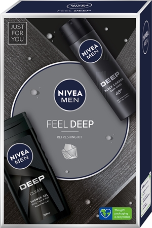 Nivea Men Feel Deep | NOTINO