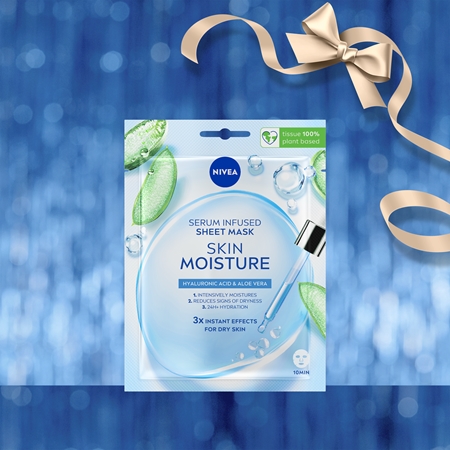 NIVEA Care Express gift set for perfect skin | notino.co.uk