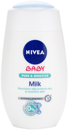 NIVEA BABY Nutri Sensitive | notino.hu