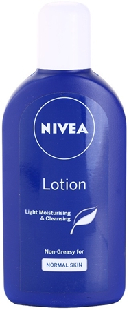 Nivea Body Lotion leite corporal hidratante para a pele normal | notino.pt