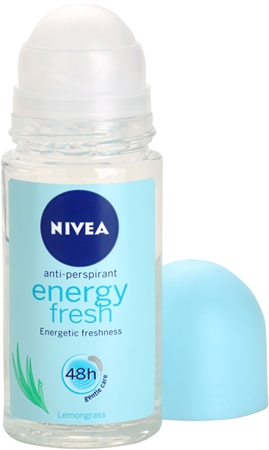NIVEA Energy Fresh roll-on antiperspirant for women | notino.co.uk