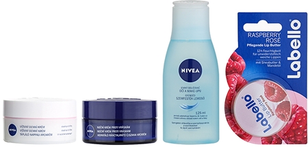 Nivea Face Cosmetic Set II. | notino.dk