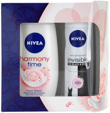 Nivea Harmony Time zestaw kosmetyków I.