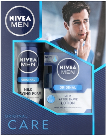 Nivea Men Original Care Cosmetic Set II. | notino.co.uk