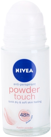 Nivea Powder Touch Antitranspirant | notino.de