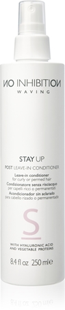 No Inhibition Waving Stay up Leave-in balsam til krøllet hår | notino.dk