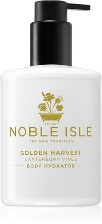 Noble Isle Golden Harvest hydrating body gel | notino.co.uk