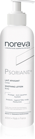 Noreva Psoriane Soothing Lotion pomirjajoč losjon za razdraženo kožo ...