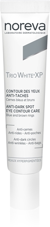 Noreva Trio White XP Anti-Dark Spot Eye Contour Care serum na noc ...