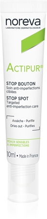 Noreva Actipur Spot Stop Local Treatment to treat acne | notino.ie