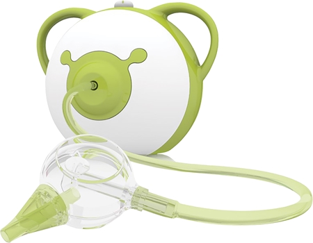 Nosiboo Pro 2 Green mouche-nez | notino.fr