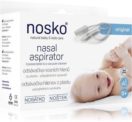 Nosko Plast nasal aspirator | notino.ie