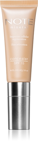 Note Cosmetique Mineral high coverage concealer | notino.co.uk
