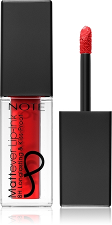 Note Cosmetique Mattever matt liquid lipstick | notino.co.uk