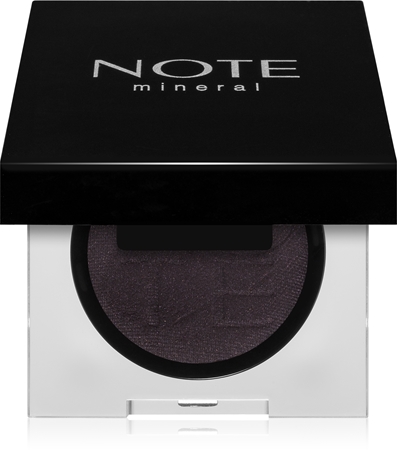 Note Cosmetique Mineral oční stíny | notino.cz