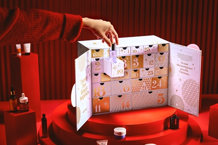 Notino Advent Calendar 2025 Exclusive advento kalendorius riboto ...