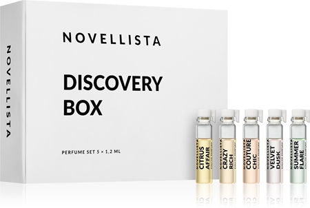 NOVELLISTA Discovery Box set for women | notino.co.uk