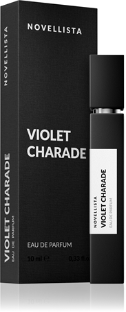 NOVELLISTA Violet Charade eau de parfum limited edition unisex | notino ...