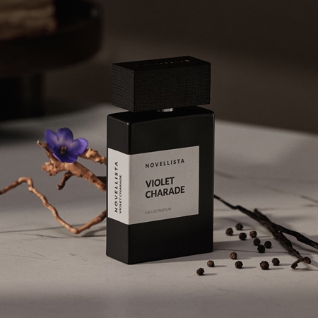 NOVELLISTA Violet Charade eau de parfum limited edition unisex | notino ...