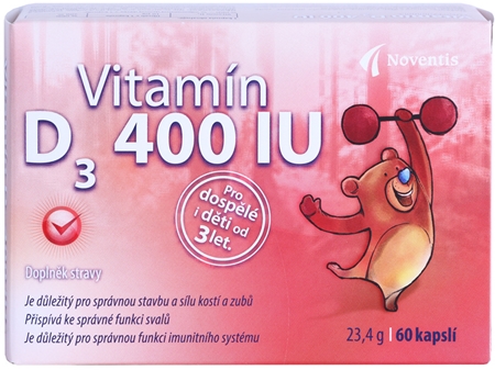Noventis Immune System | Notino.ro