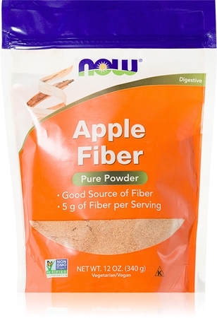 NOW Foods Apple Fiber | notino.pl