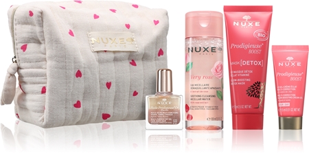 Nuxe My Pink Crush set for beautiful skin | notino.co.uk