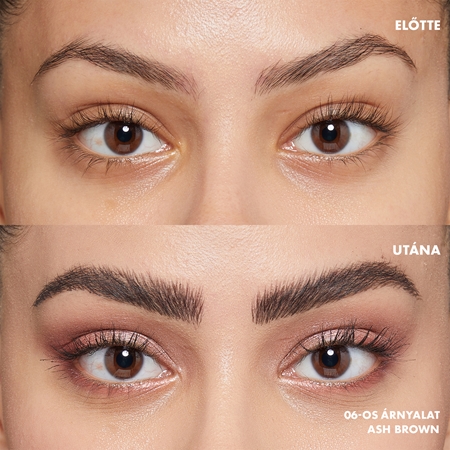 NYX Professional Makeup Lift&Snatch Brow Tint Pen szemöldök fixáló ...