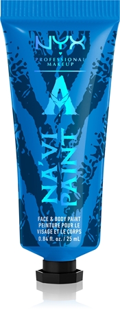 NYX Professional Makeup Limited Edition Avatar Na´Vi Paint spray floral ...