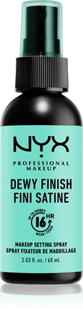 NYX Professional Makeup Makeup Setting Spray Dewy | notino.gr