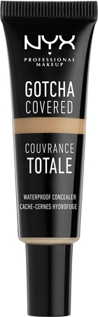 NYX Professional Makeup Gotcha Covered Waterproof Concealer For Full Coverage | notino.co.uk