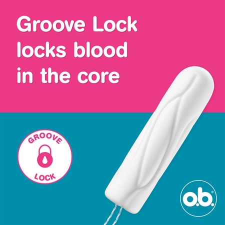o.b. Original Super tampons for heavy periods | notino.co.uk