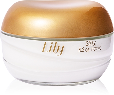 Lily Satin Moisturizing Body Cream | notino.ie