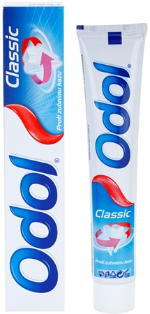 Odol Classic Toothpaste Against Dental Caries | notino.co.uk