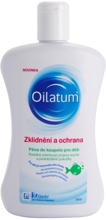 Oilatum Bath Care pena za kopel za otroke | notino.si