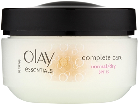 Olay Essentials Complete Care dnevna krema za normalno in suho kožo ...