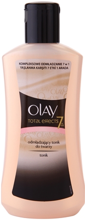 Olay Total Effects tónico para rejuvenescimento da pele | notino.pt
