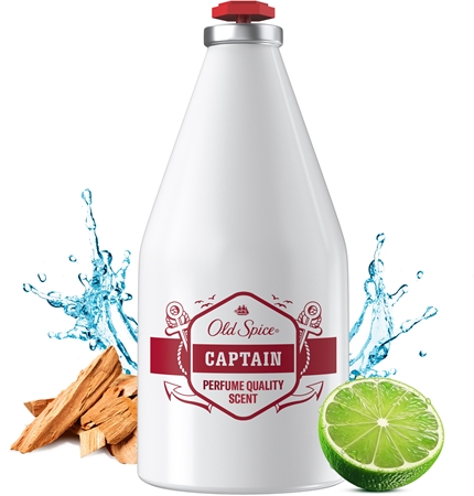 Old Spice Captain After Shave Lotion woda po goleniu
