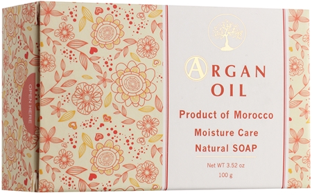 Oli-Oly Argan Oil Natural Soap | notino.co.uk