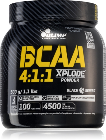 Olimp BCAA 4:1:1 Xplode Powder | notino.pl