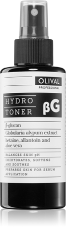 Olival Professional βG vlažilni tonik, ki uravnava pH kože v pršilu ...